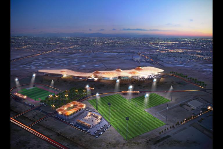 Atkins to design sports academy in Oman | News | Building